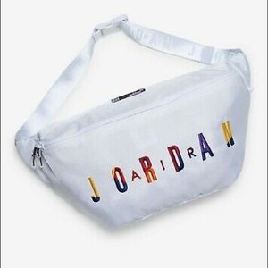 Jordan | Bags | Nike Jordan Rivals Hippack Crossbody Messenger Bag ...
